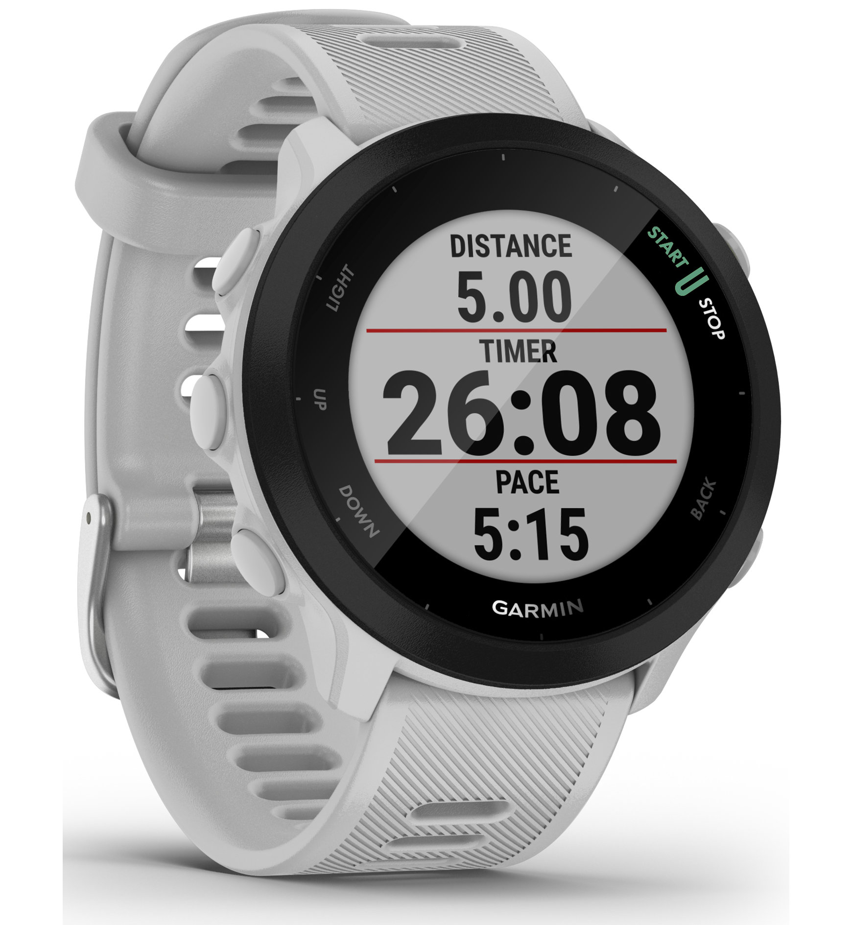 Smartwatch Garmin Pace Pro Forerunner 265 Cocok Banget untuk Suka ...