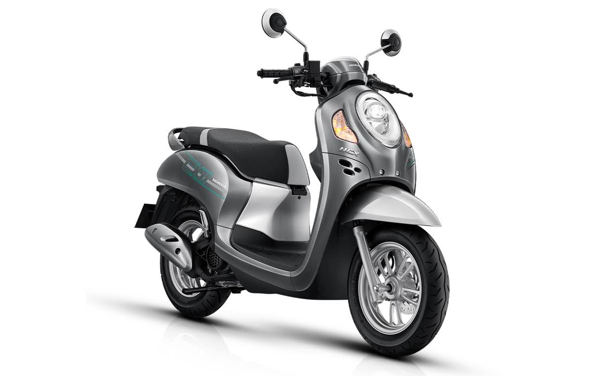 2 Tipe dan Varian Warna Honda Scoopy 2024 beserta Harganya – Sukabumi ...