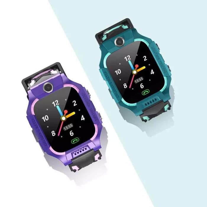 Smart Z6 Smartwatch Yang Cocok Untuk Penampilan Generasi Z – Sukabumi ...