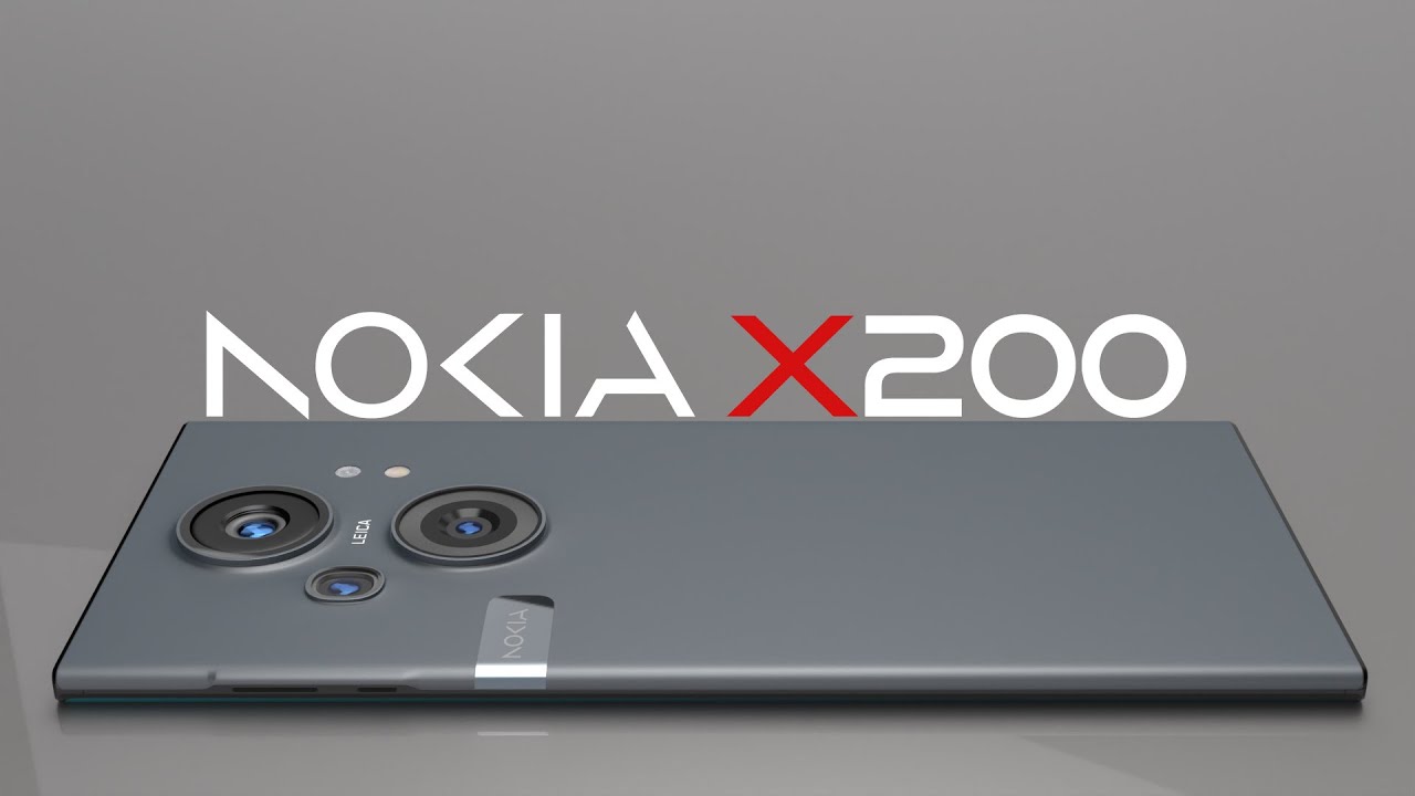 Nokia X200 Smartphone Dengan Desain Yang Futuristik – Sukabumi Ekspres