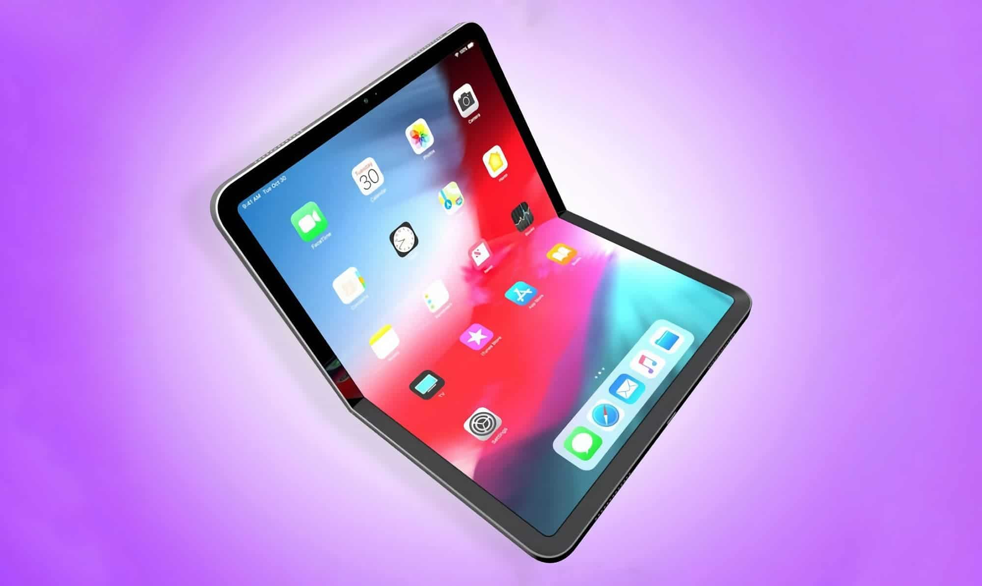 Apple Pad Tahun 2024 Akan Merilis Tablet Dengan Desain Fold – Sukabumi ...