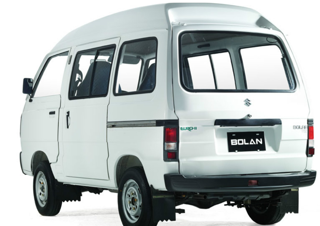 Suzuki Bolan ‘Carry Classic’ Tawarkan Fitur Dan Interior Modern ...