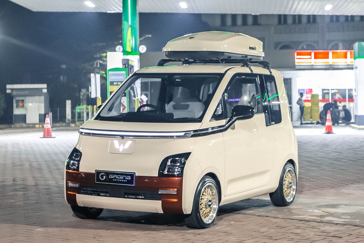 Cicilan Mulai 4 Juta! Berikut Simulasi Kredit Wuling Air EV – Sukabumi Ekspres