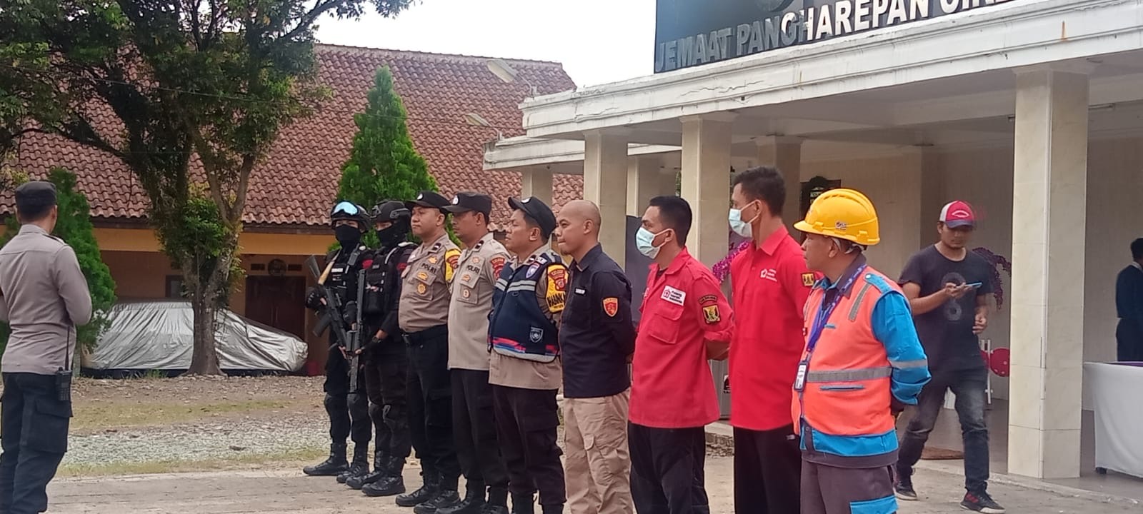 PMI Siagakan Personel Terlatih Bantu Pelayanan selama Nataru – Sukabumi Ekspres