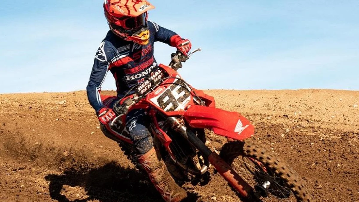 Inilah Jenis-Jenis Motor Sport Cocok untuk Balapan, ‘Motocross ...
