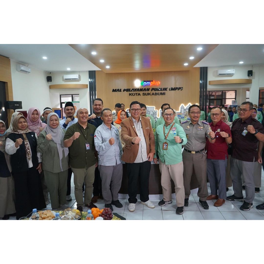 Mal Pelayanan Publik Kota Sukabumi Kini Beroperasi di DPMPTSP – Sukabumi Ekspres
