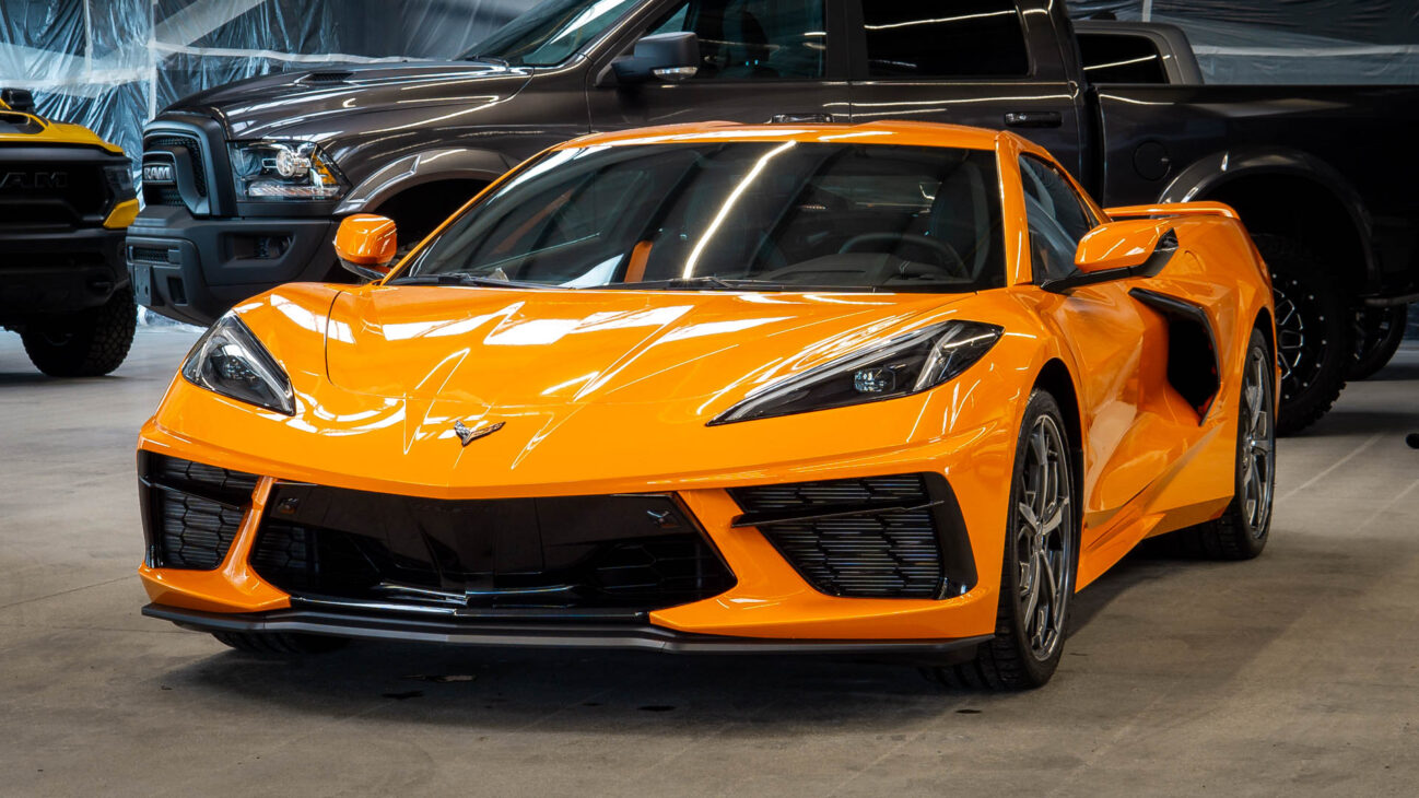 Chevrolet Corvette Mobil yang Punya Performa Sangat Tinggi – Sukabumi ...