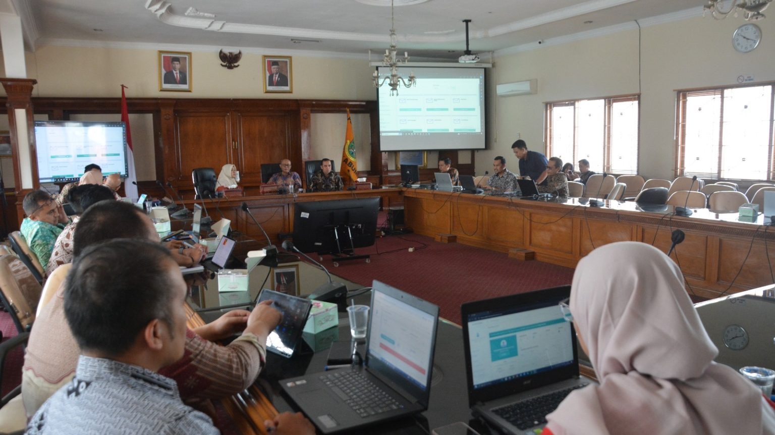 Aplikasi Simponi-Parasut Diterapkan Pekan Depan – Sukabumi Ekspres