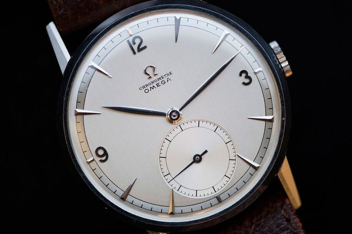 Jam tangan Omega yang Terkenal Di Swiss dengan Desain Terbaru ...