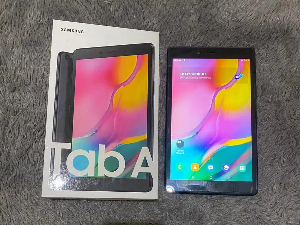 Samsung Galaxy Tab A 8.0 Mempunyai Layar TFT Berukuran 8 Inci ...