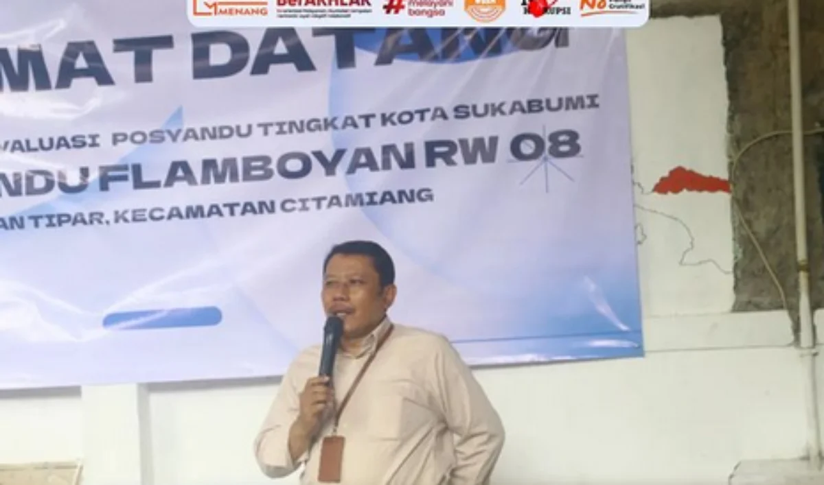 Tuntaskan Kawasan Kumuh dengan Perbaikan Rutilahu – Sukabumi Ekspres