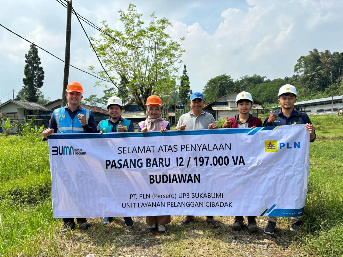 PLN Sukabumi Dukung Pertumbuhan Pertanian dengan Program Electrifying ...
