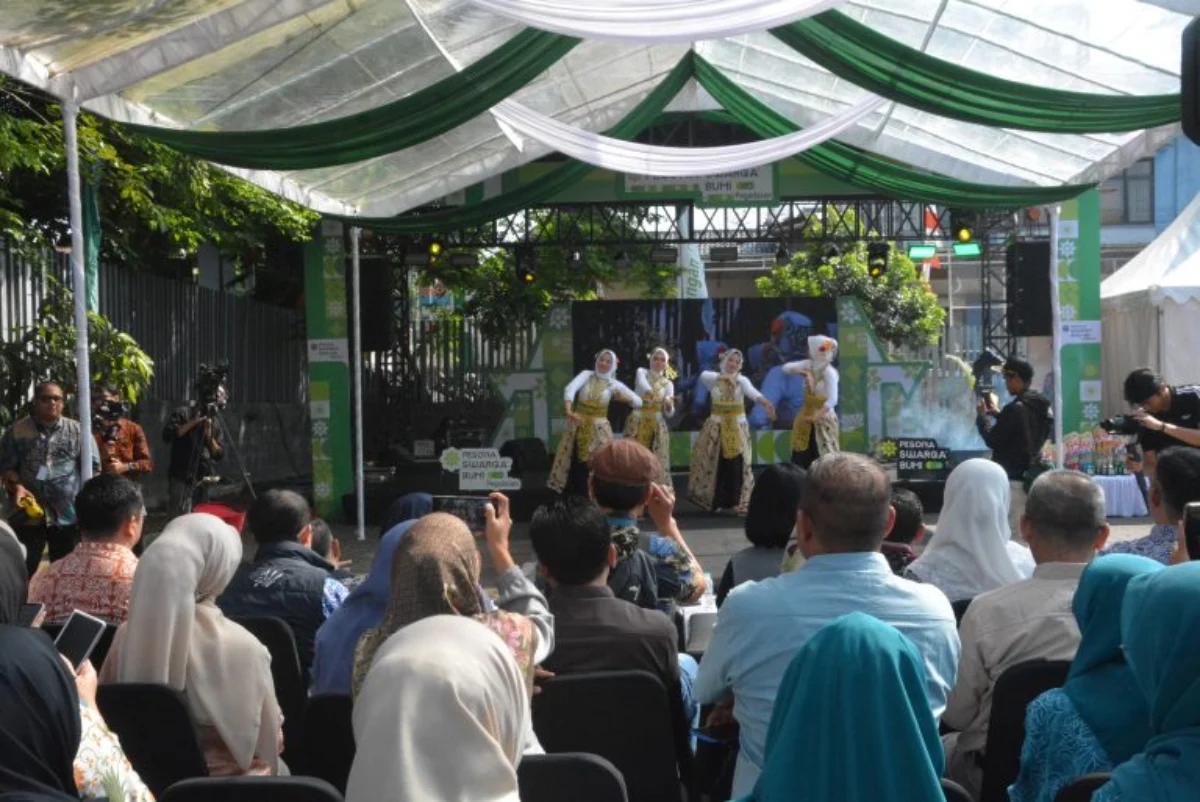 Lestarikan Kerajinan Lokal Melalui Pesona Swarga Bumi – Sukabumi Ekspres