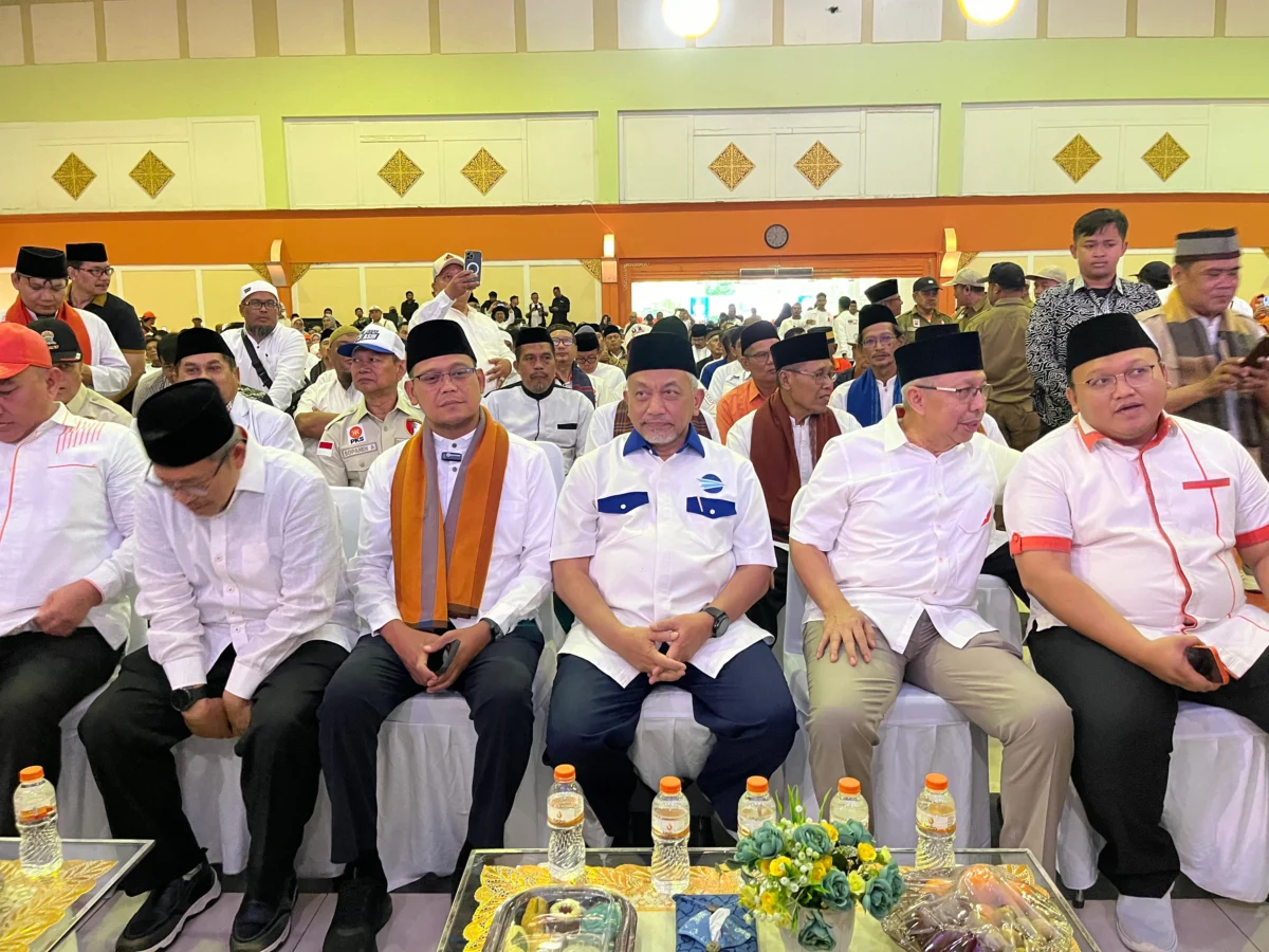 1000 Tokoh Masyarakat dan Ulama Kota Depok Deklarasi Dukung ASIH di ...