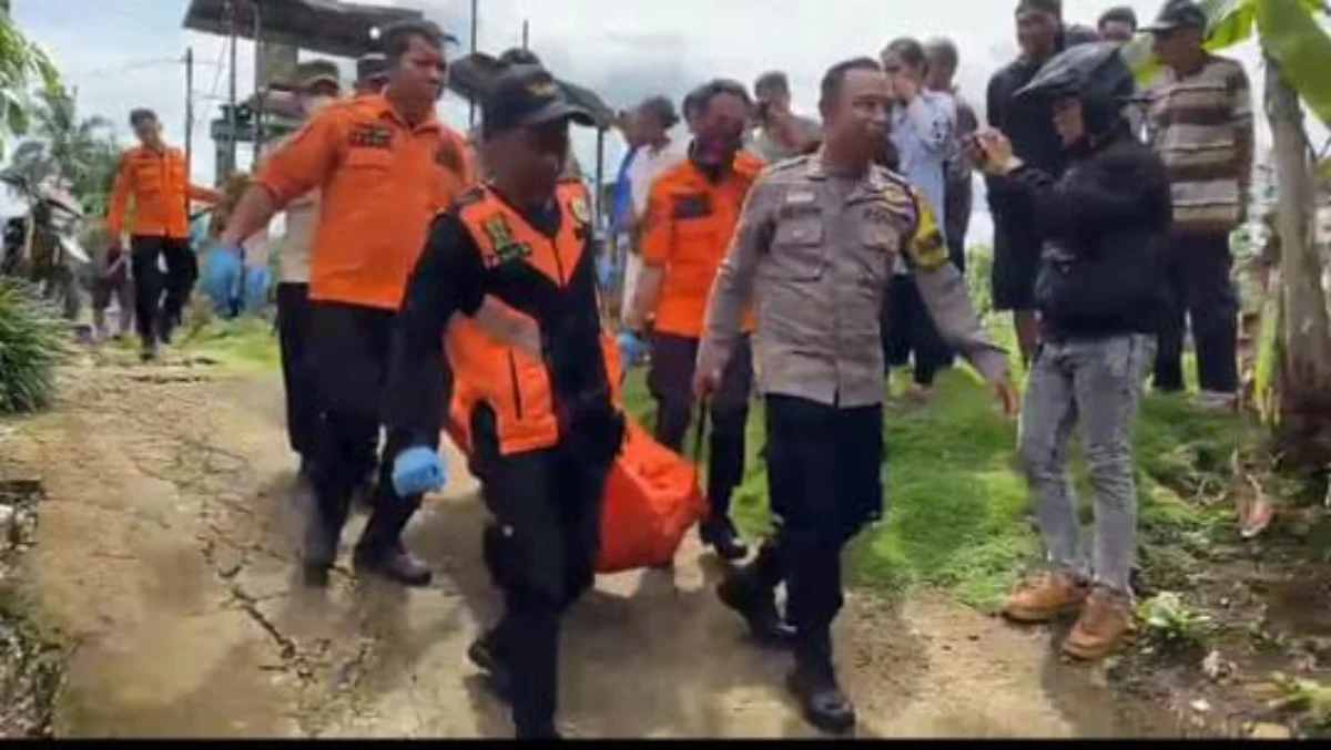 Mayat tak Beridentitas Tersangkut di Bendungan PLTA Ubrug Cibadak ...