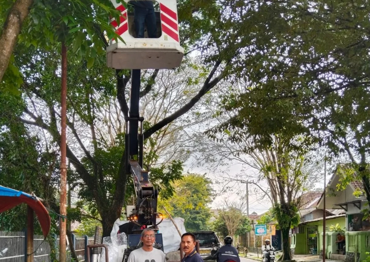 Dishub kota Sukabumi Terima Berbagai Bantuan – Sukabumi Ekspres