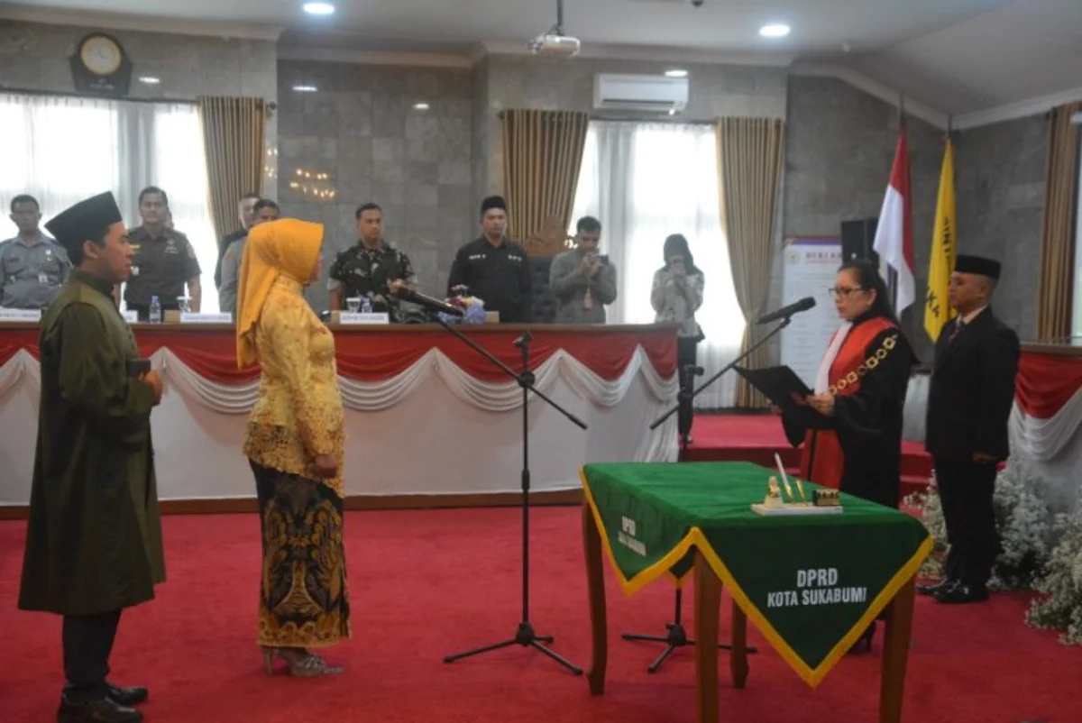 PAW Anggota DPRD, Gundar Kolyubi Gantikan Almarhum Yunus Suhandi ...