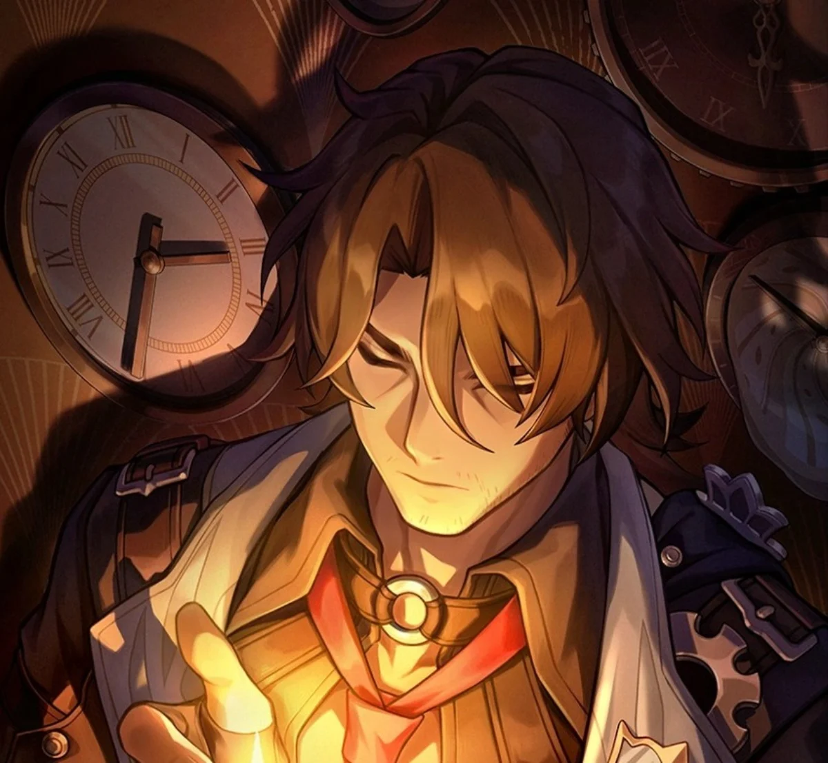 Rekomendasi Build Gallagher, Healer B4 Paling Gacor di Honkai Star Rail ...