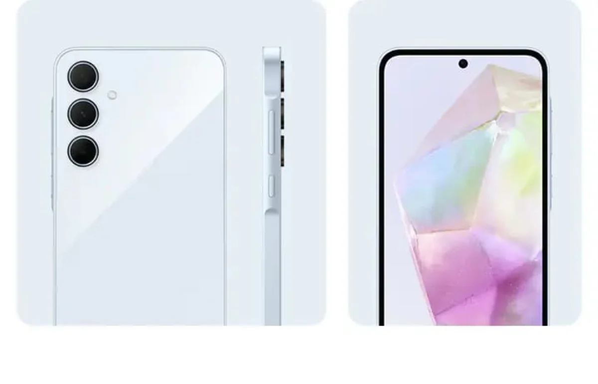 Turun Harga Rp500 Ribuan Awal 2025! Cek Kelebihan dan Kekurangan Samsung Galaxy A35 5G di Sini ...