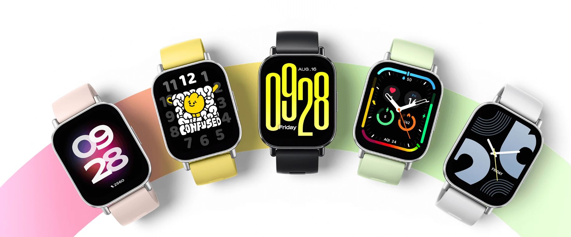 Spesifikasi Lengkap Redmi Watch 5: Smartwatch Stylish dengan Fitur ...