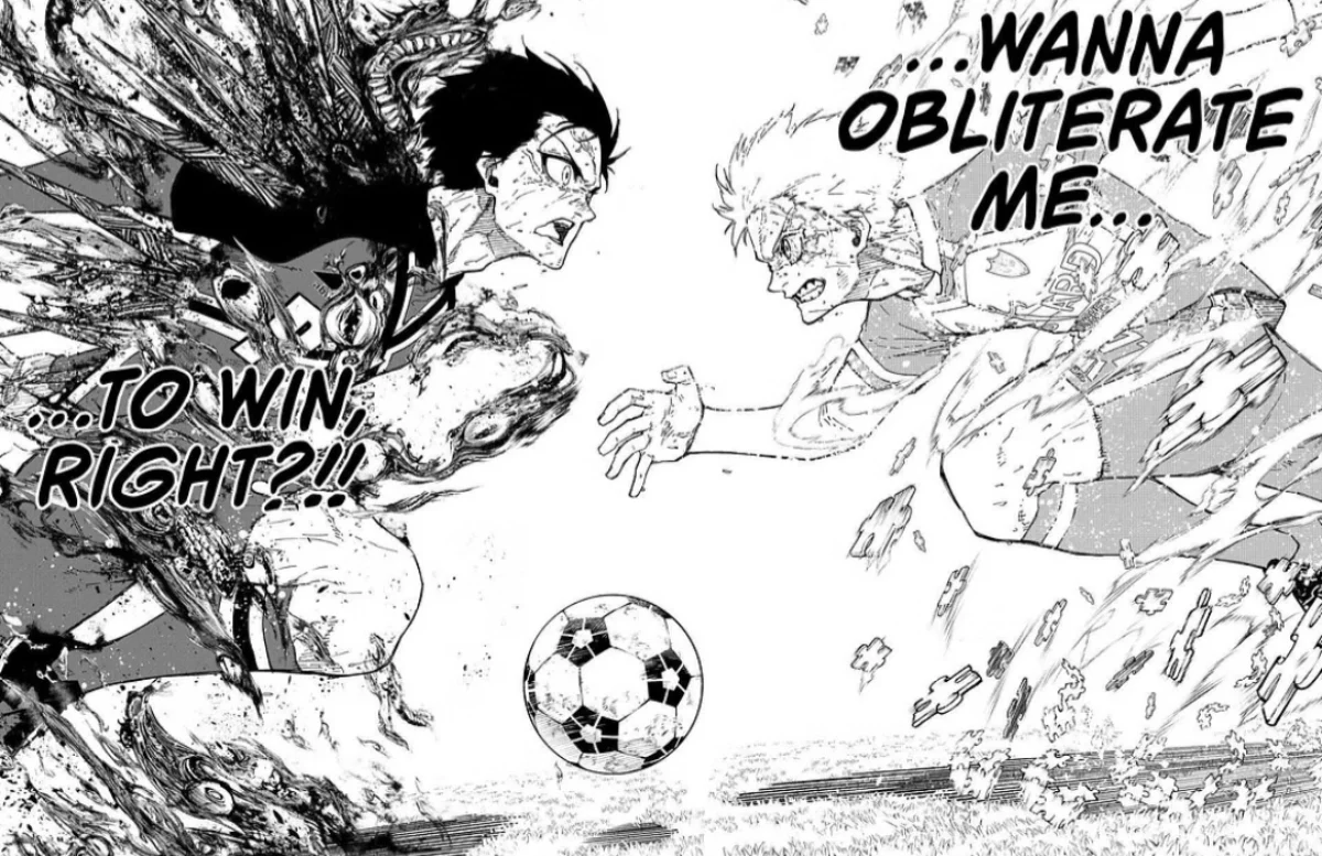 Spoiler Blue Lock 290: Siasat Munchen Gagalkan Counter Attack PXG, Aksi ...