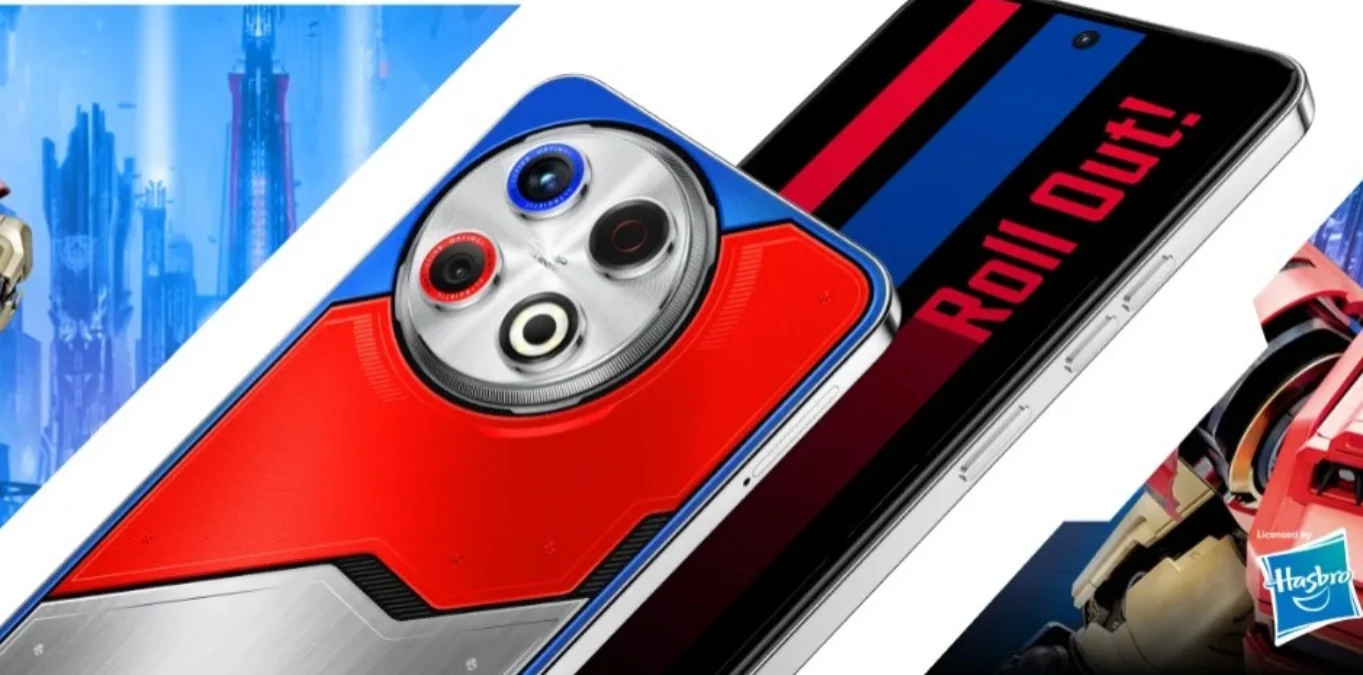 Tecno Spark 30 Pro Limited Edition, Harganya Cuma 2 Jutaan? – Sukabumi Ekspres