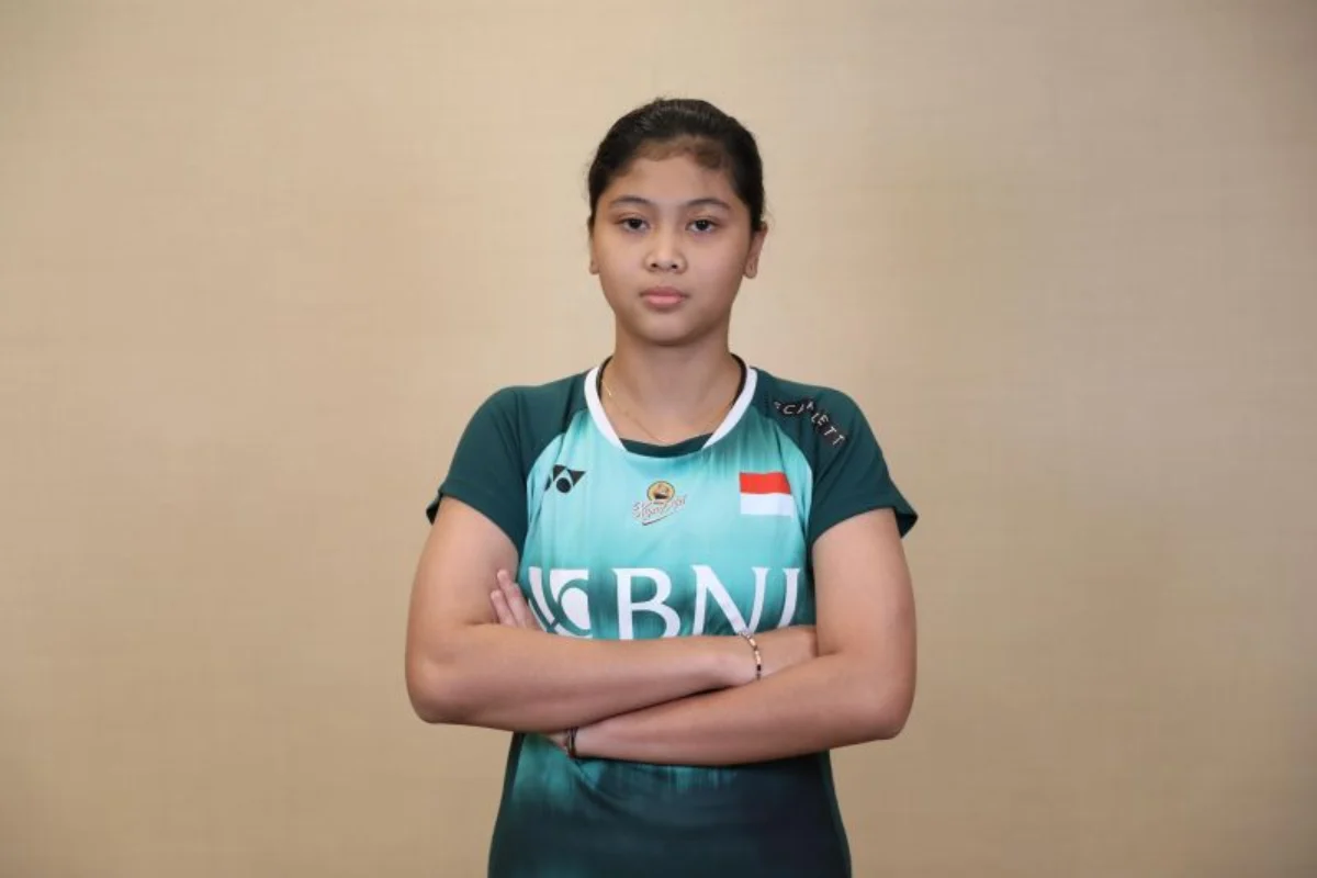 Thalita Ramadhani Wiryawan, Pebulutangkis Muda Indonesia yang ...