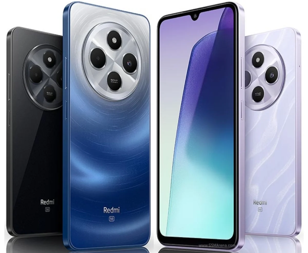 Spesifikasi dan Harga Redmi 14C 5G, Hp Baru dengan Baterai 5160mAh dan ...