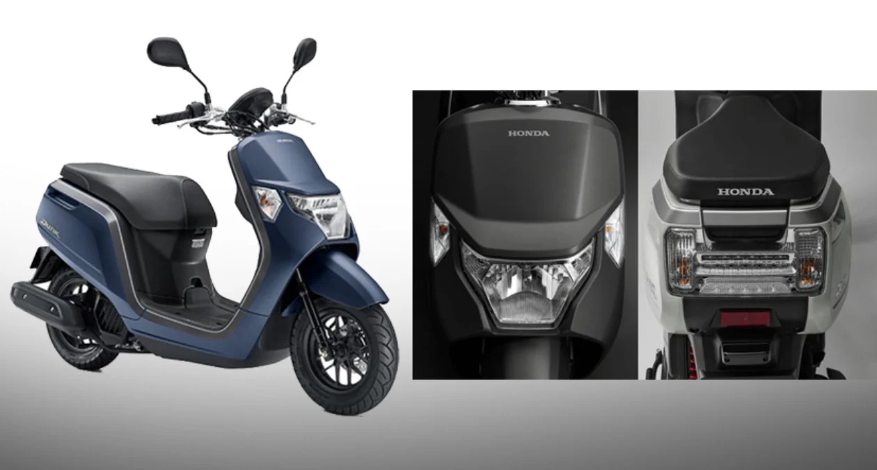 Honda Dunk 2025 Skuter Unik yang Pernah Ada, Cek Spesifikasi dan ...