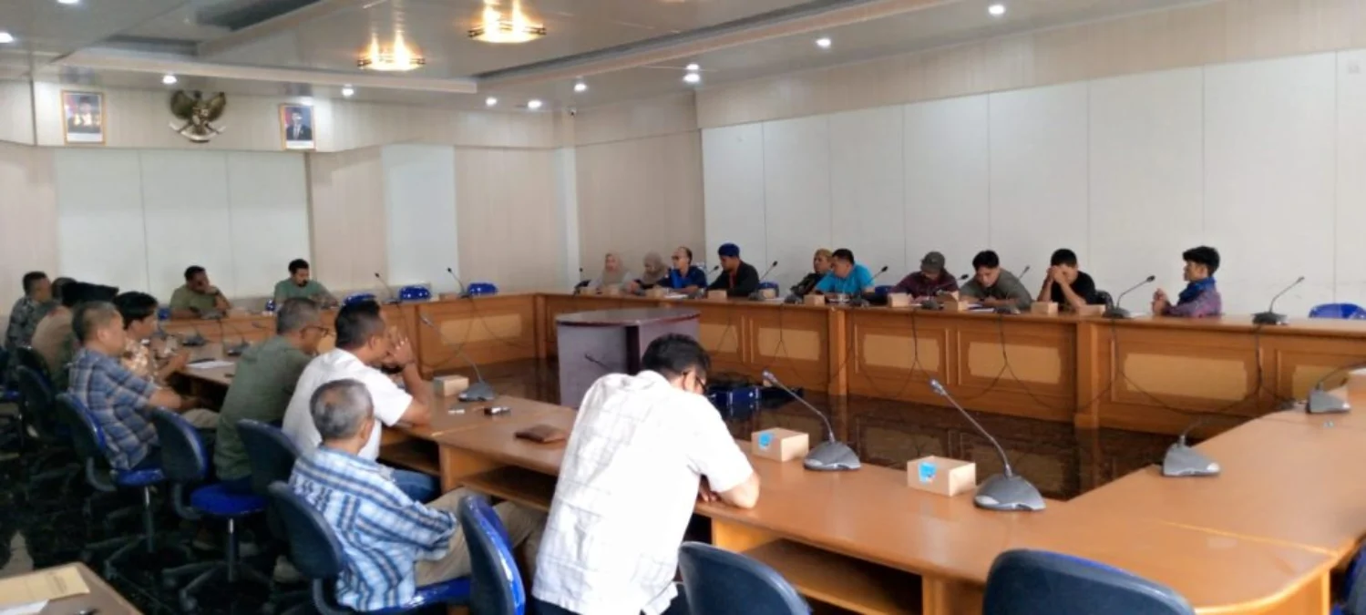 Polemik Tambak Udang Minajaya, Komisi II DRPD Kabupaten Sukabumi ...