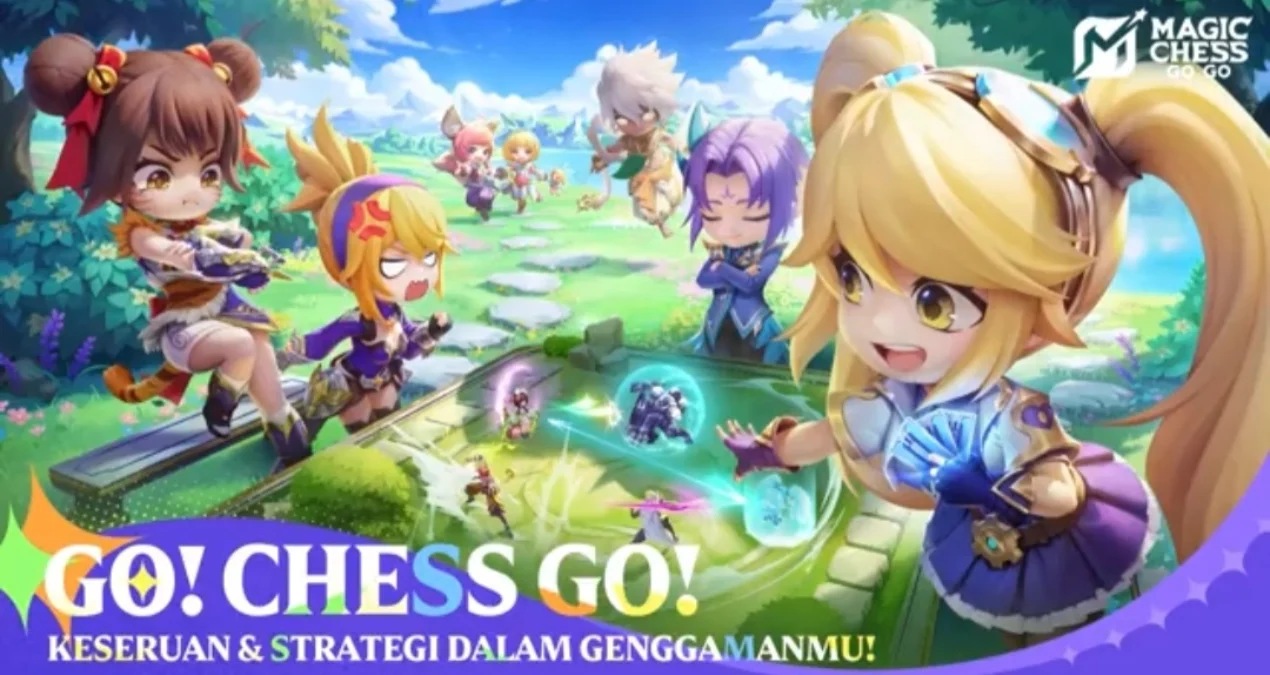 5 Hal Penting yang Harus Diketahui Sebelum Main Magic Chess: Go Go ...