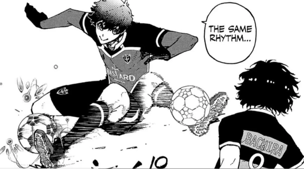 Mendadak Muncul di Akhir Spoiler Blue Lock Chapter 291, Inilah Bakat ...