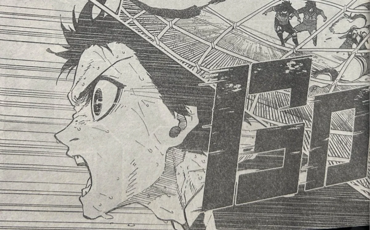 Spoiler Blue Lock Chapter 293: Assist Mengejutkan New Ness, Isagi ...
