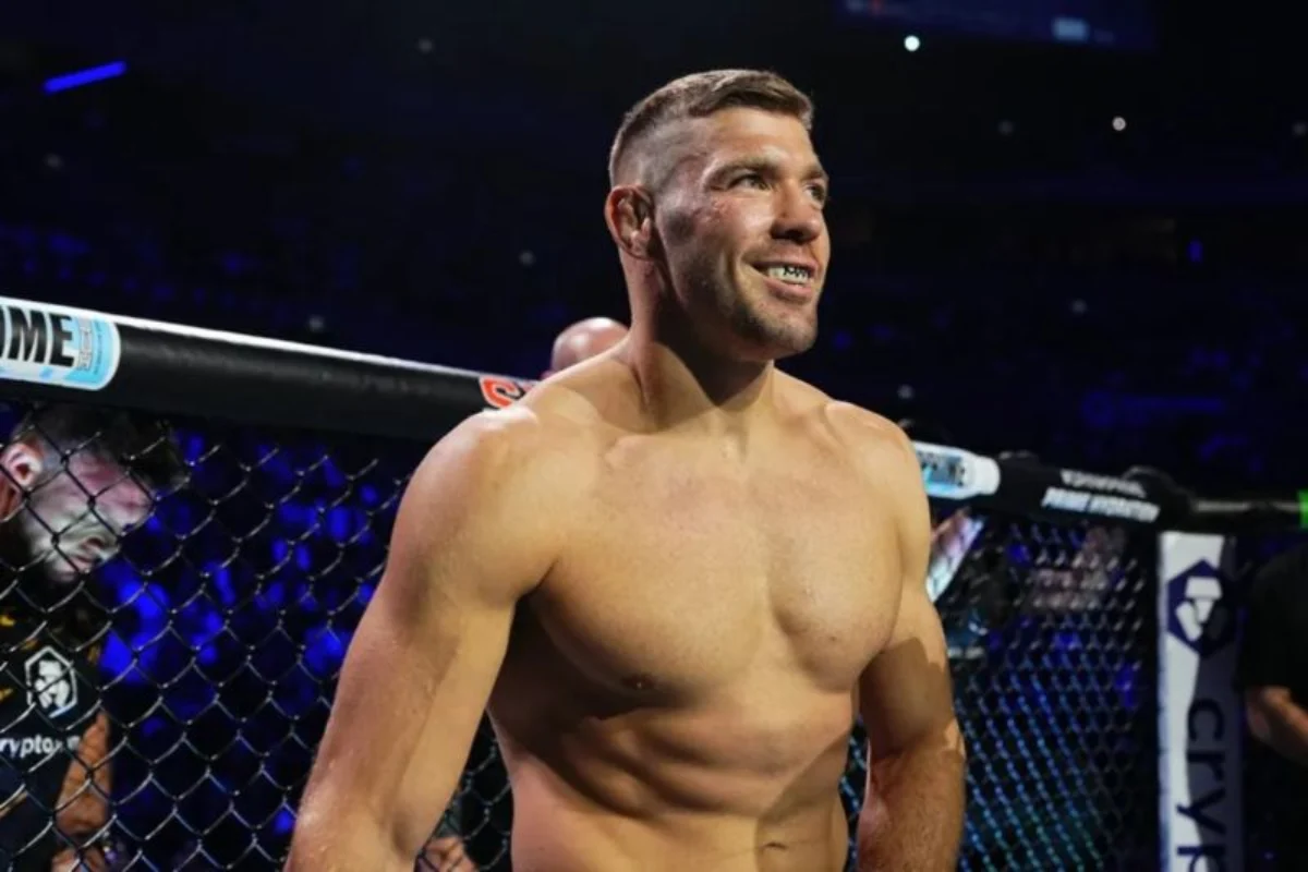 Dricus du Plessis Tolak Kemungkinan Duel dengan Belal Muhammad di Kelas ...