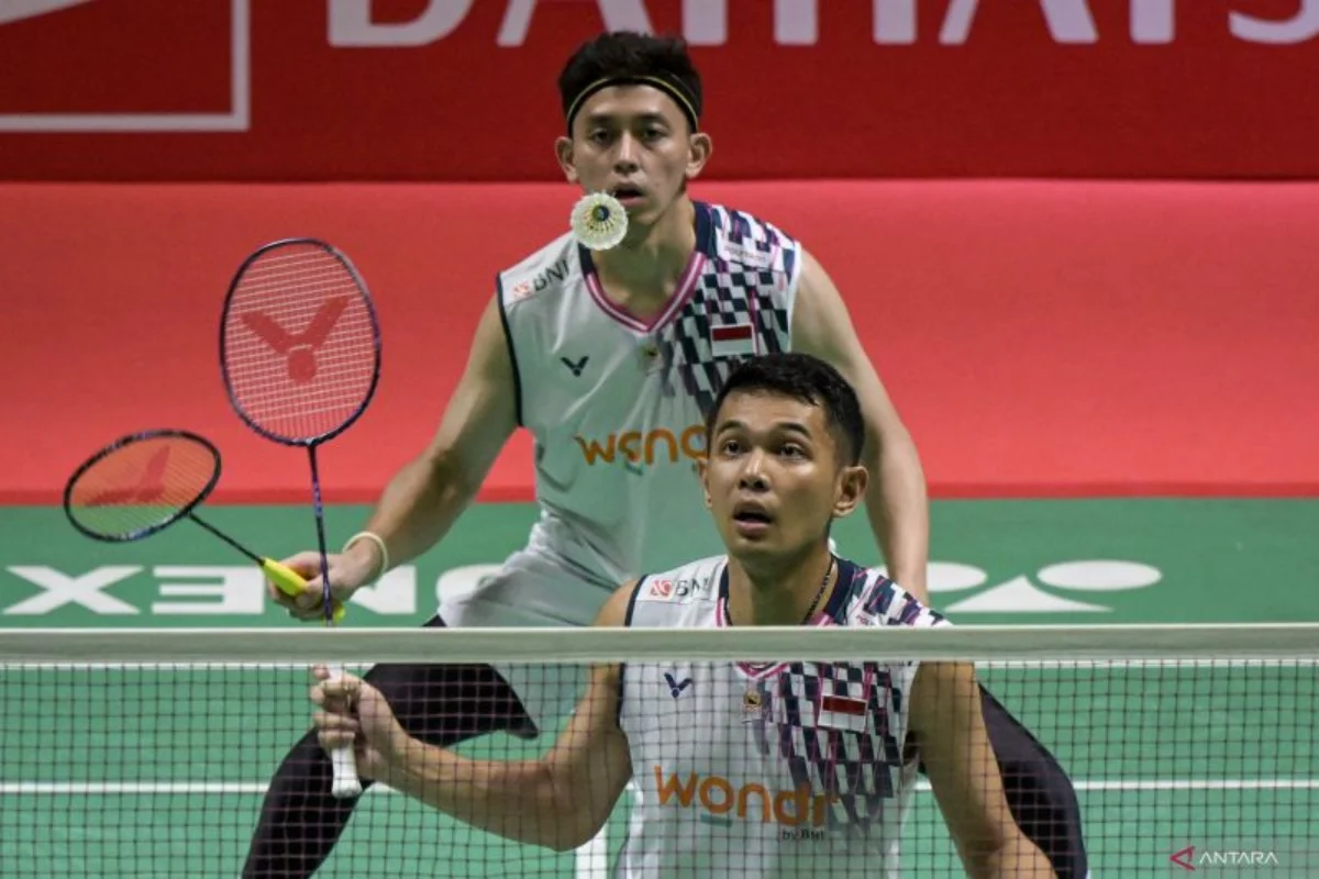 Fajar/Rian Fokus Pertahankan Gelar di All England 2024 – Laman 2 – Sukabumi Ekspres