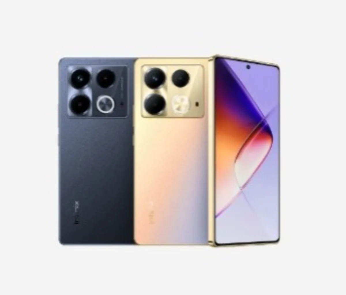 Infinix Note 40, Punya Layar AMOLED yang Canggih dengan Harga ...