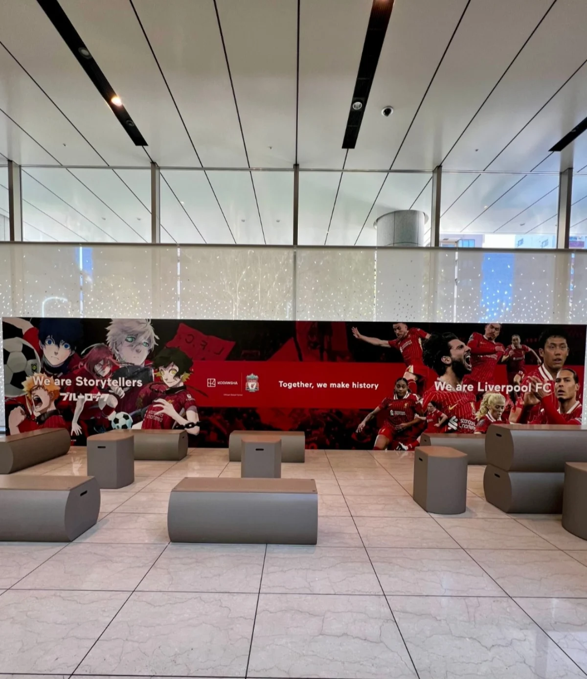 Liverpool Ungkap Kolaborasi Terbaru dengan Blue Lock, Vibes Yoichi ...