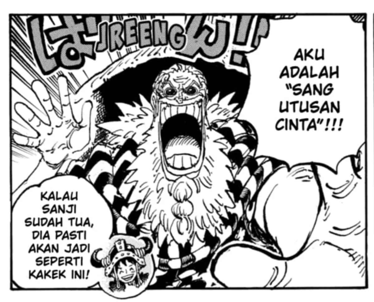 Ada Break usai Chapter 1139, Ini Jadwal Rilis One Piece 1140 yang Berpotensi Sajikan Duel Luffy ...