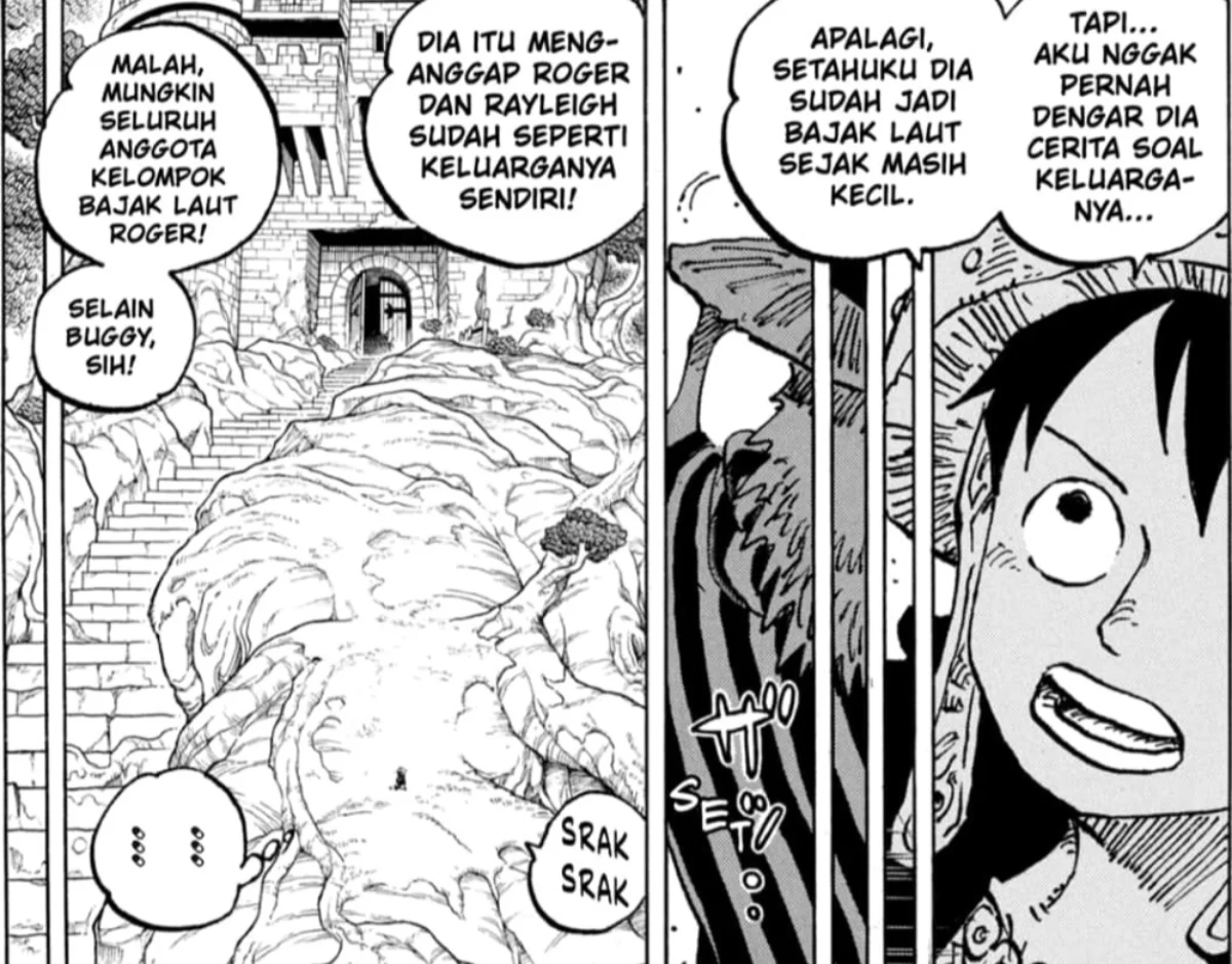 Prediksi Spoiler One Piece Chapter 1139: Sosok Misterius di Kastil Aurust, Scopper Gaban atau ...