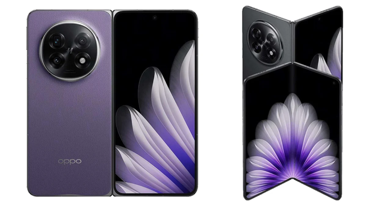 Review Lengkap Oppo Find N5 Smartphone Lipat Tertipis Paling Keren Saat ...