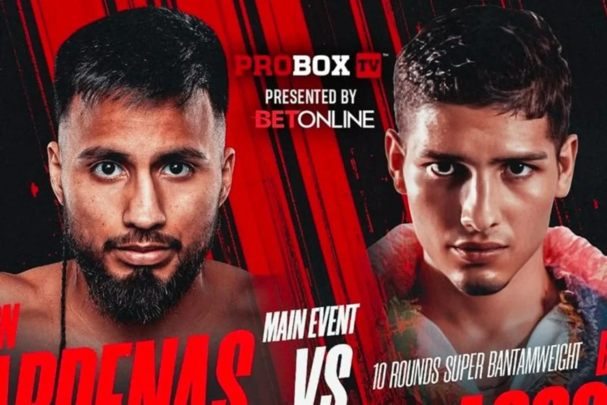 Ramon Cardenas Pertahankan Gelar Bantam Super WBA, Hadapi Bryan Acosta di San Antonio – Sukabumi ...