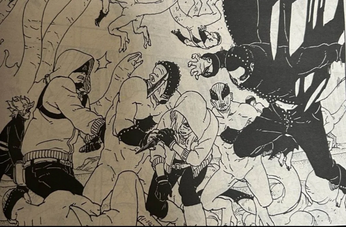 Rilis Malam Ini, Cek Tempat Baca Boruto: Two Blue Vortex 19 Sub Indo ...