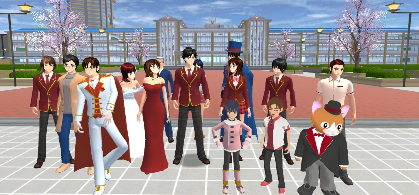 Bagaimana Cara Mabar di Game Sakura School Simulator? Simak Panduannya Lengkap dengan Tipsnya ...