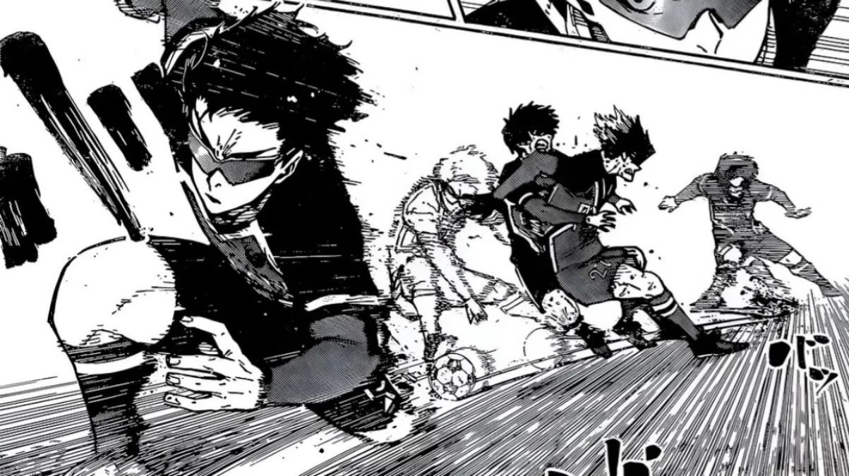 Spoiler Blue Lock 291 dan Jadwal Rilisnya: Yukimiya serta Hiori Mulai Counterattack Bastard ...