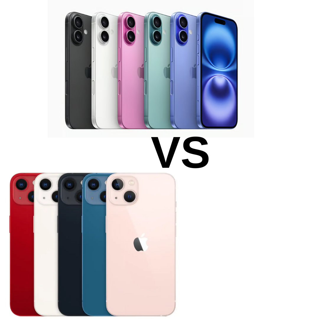 iPhone 16 vs iPhone 13, Mana yang Lebih Layak Dibeli? – Sukabumi Ekspres