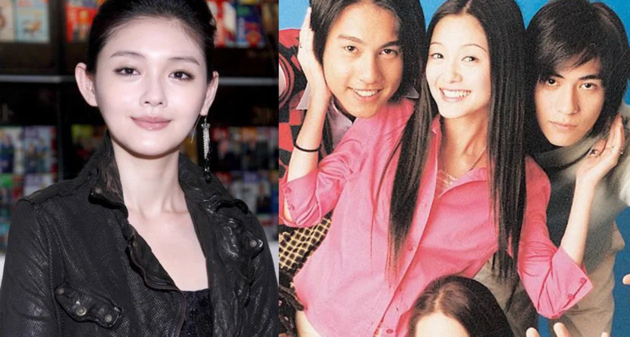 Barbie Hsu Pemeran Shancai di Meteor Garden Meninggal Dunia, Intip ...