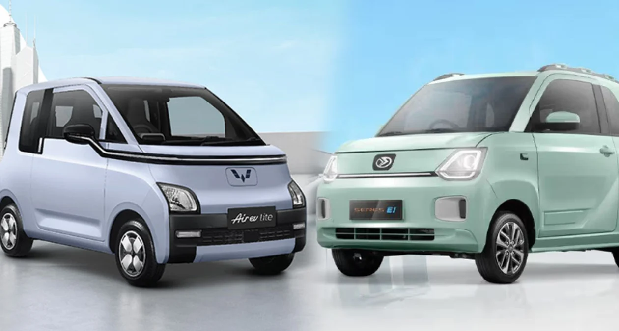 5 Rekomendasi Mobil Listrik Termurah di Indonesia Pada 2025 Pilihan ...