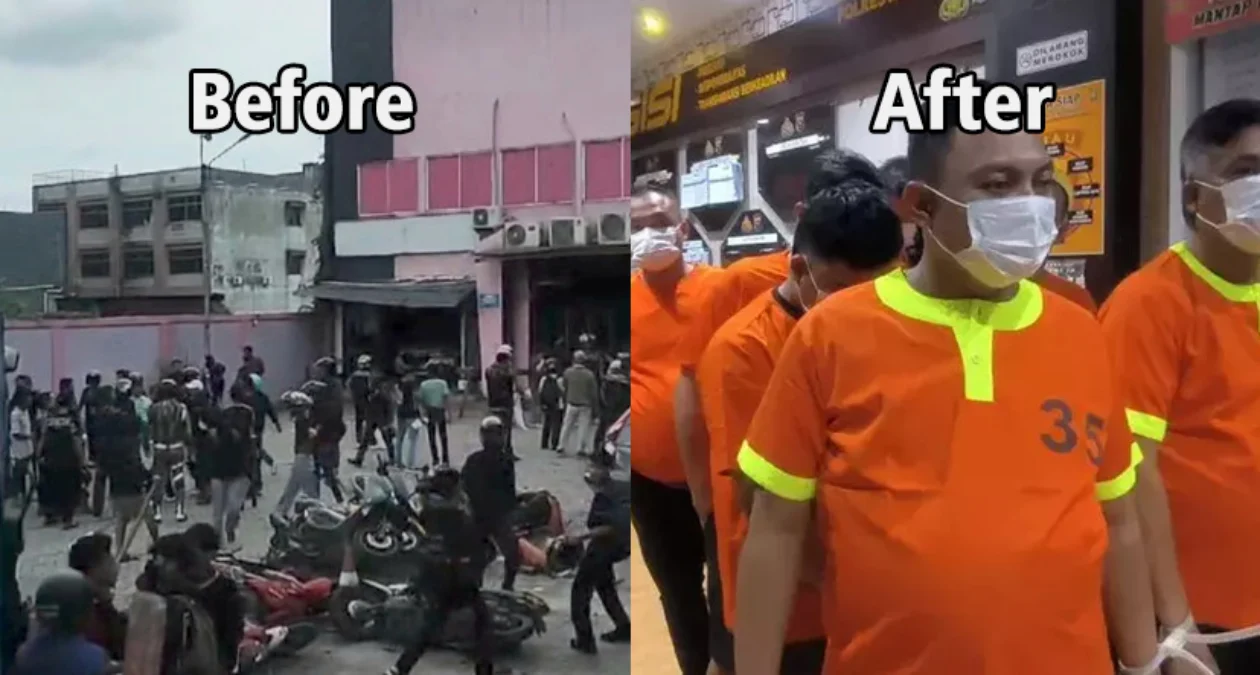 4 Sisi Gelap Ormas di Indonesia Sampai Melemahkan Perekonomian Negara ...