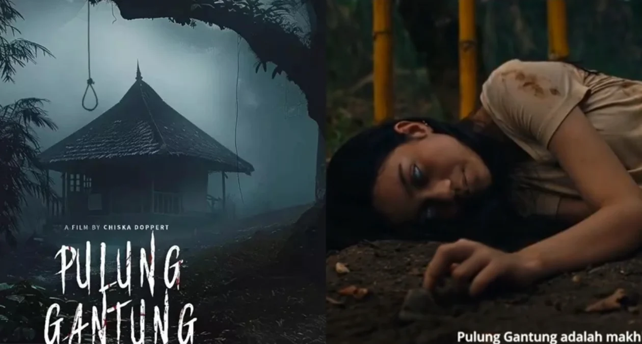 Tayang Serentak di Bioskop! Film Pulung Gantung Pati Ngendat Hadirkan Urban Legend dari ...