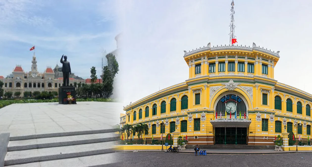7 Tempat Wisata Gratis di Ho Chi Minh City Vietnam Paling Hits 2025 ...